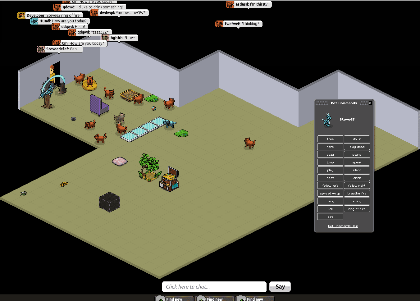 Pre Shuffle Idk Java Emulator V2 Scratch Ragezone Mmo 9429